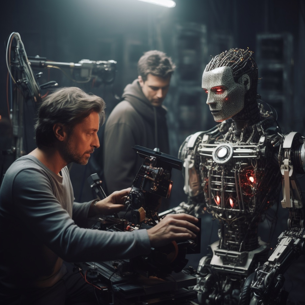 How Artificial Intelligence Is Used in the Film Industry