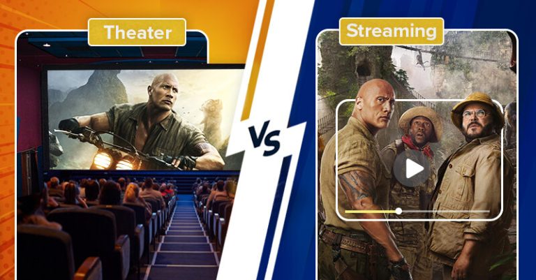 OTT vs. Theatre: Which is the Future of the Film Industry?