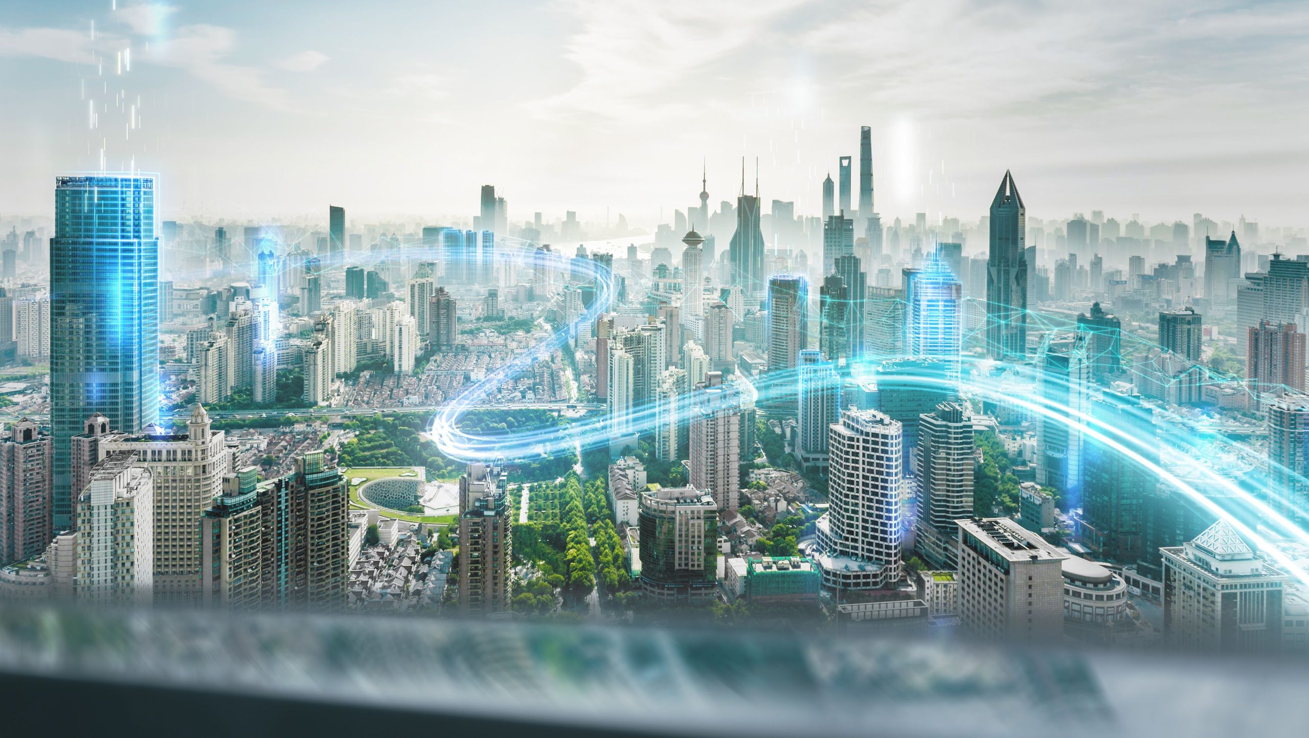 The Growth of Smart Cities: How Tech is Shaping Urban Living
