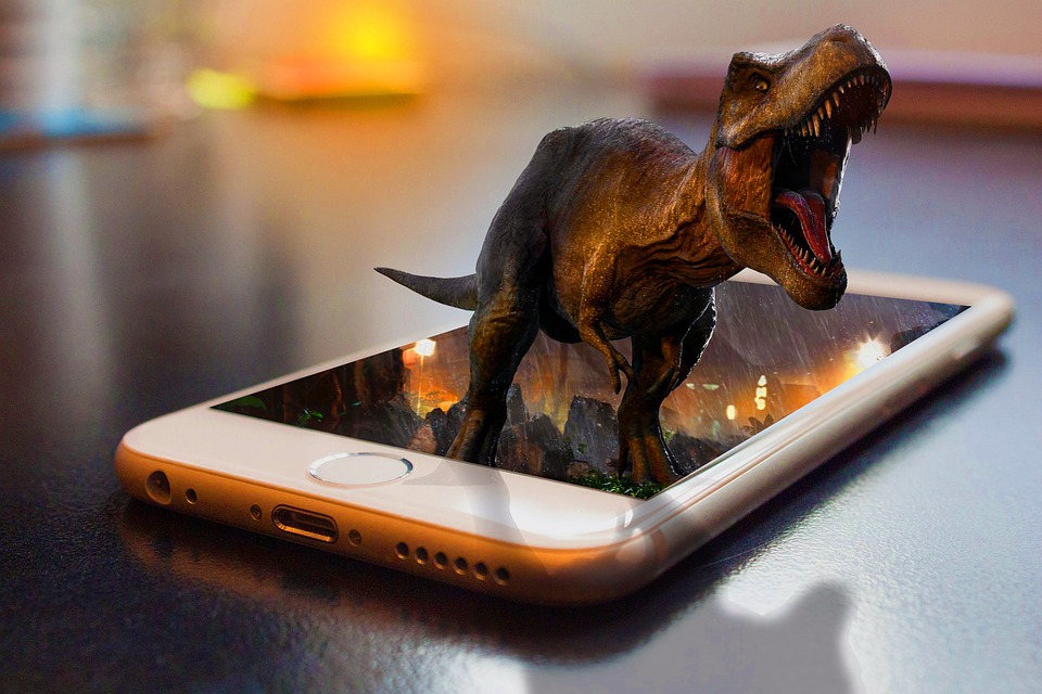 10 Applications of Augmented Reality in Entertainment