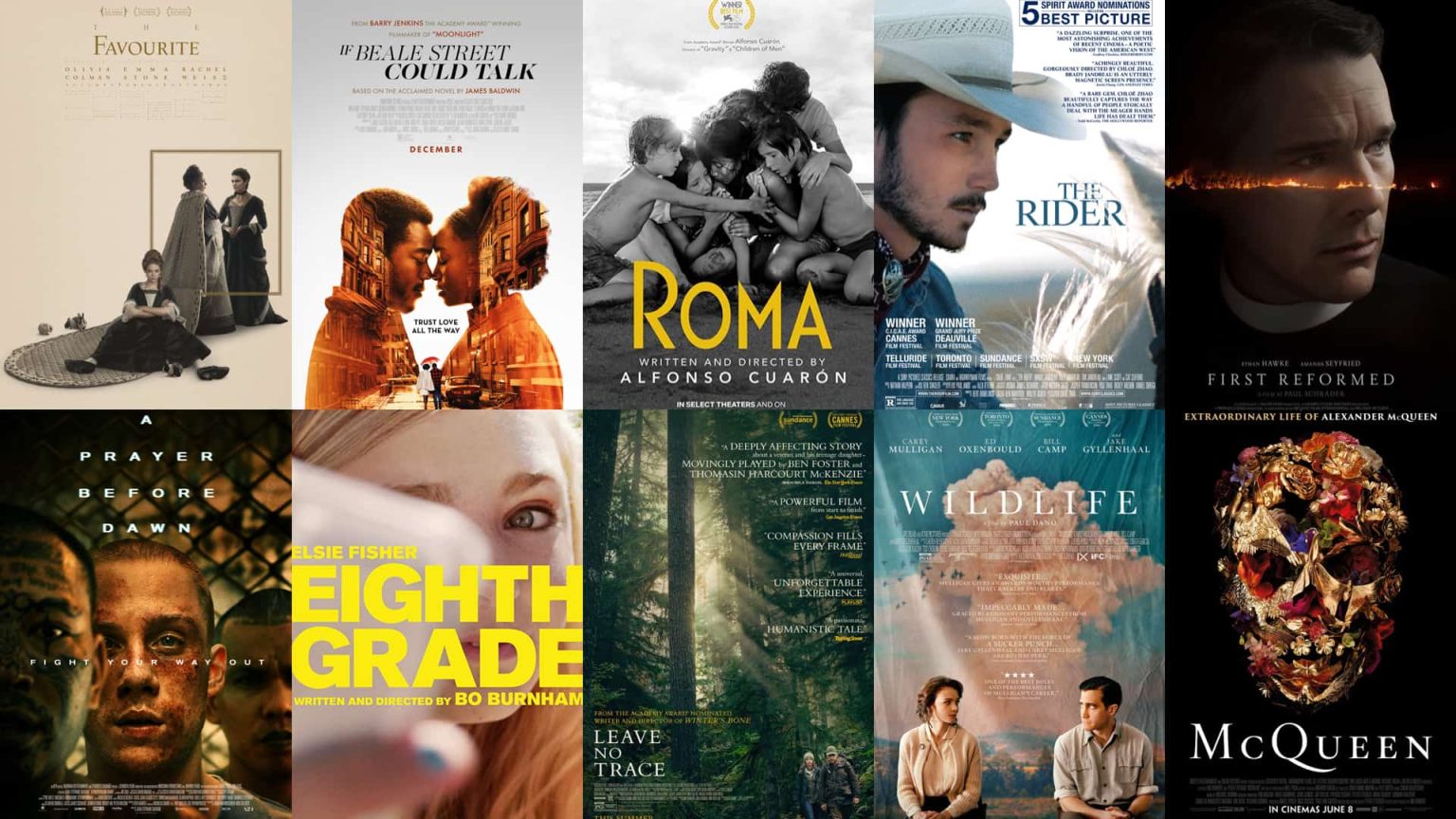 The Top 10 Indie Movies of All Time