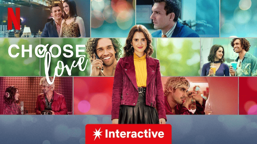 Top Interactive Movies & Series to Watch on Netflix