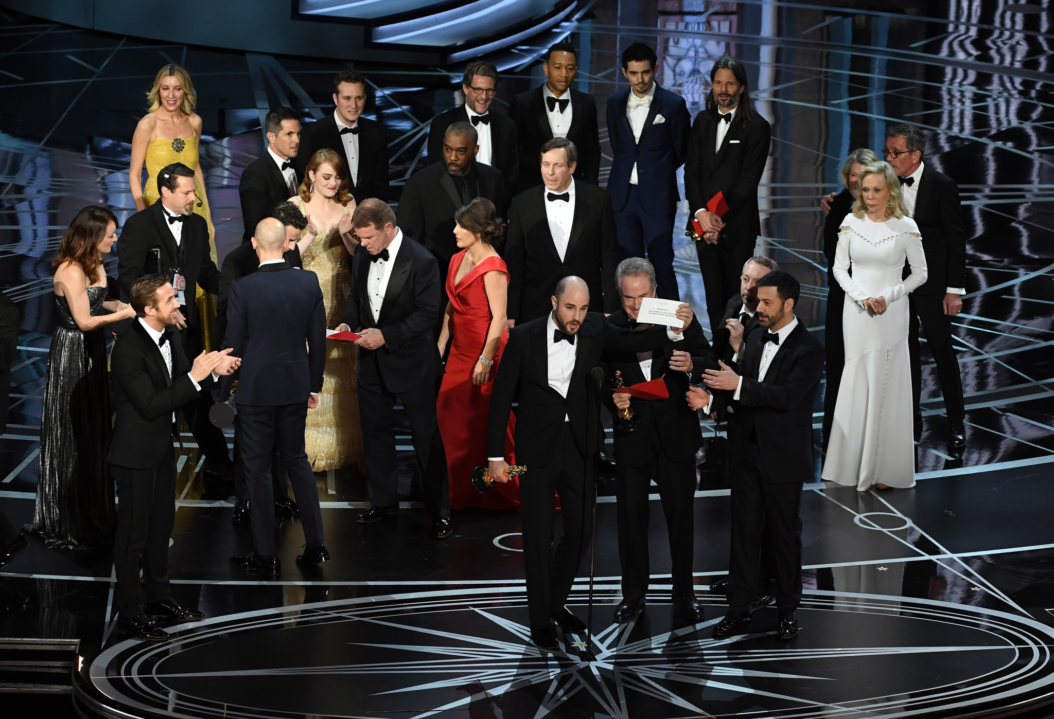 Diversity in Award Shows: Representation and Inclusivity