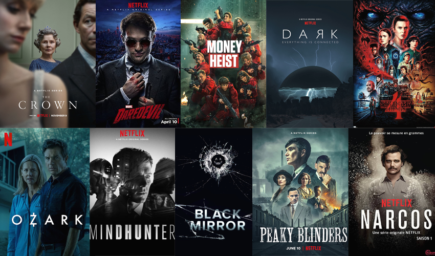 Top Interactive Movies & Series to Watch on Netflix