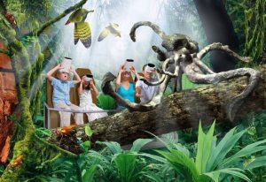 How Technology Is Transforming Theme Park Experiences