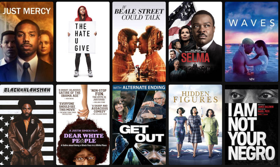The Importance of Representation in Film and Media