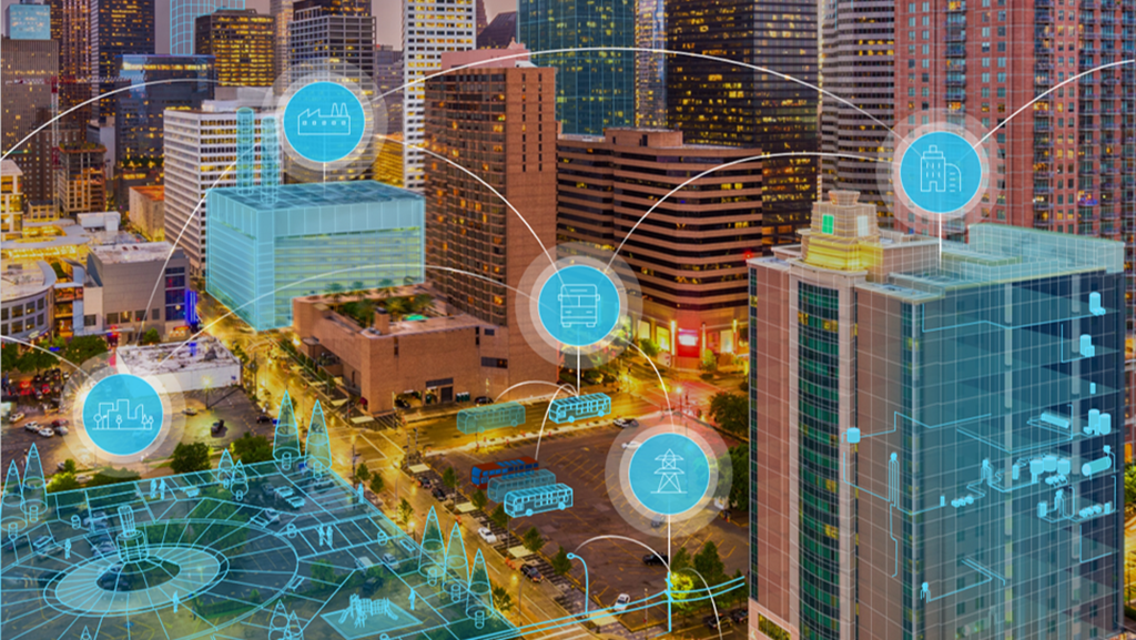 The Future of Smart Cities Powered by Digital Twins