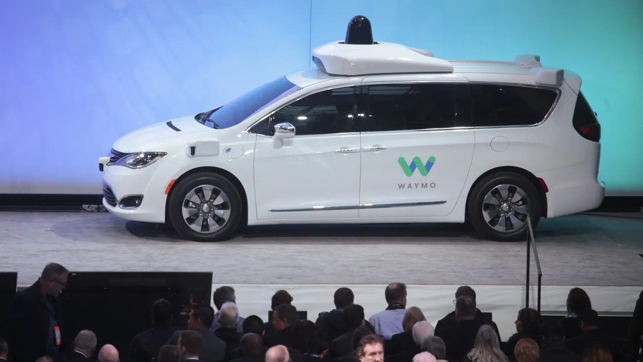 AI Autonomous Vehicles the Powered of AI Revolution