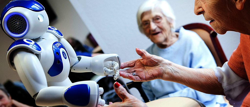 How Advances in Robotics Are Improving Elderly Care