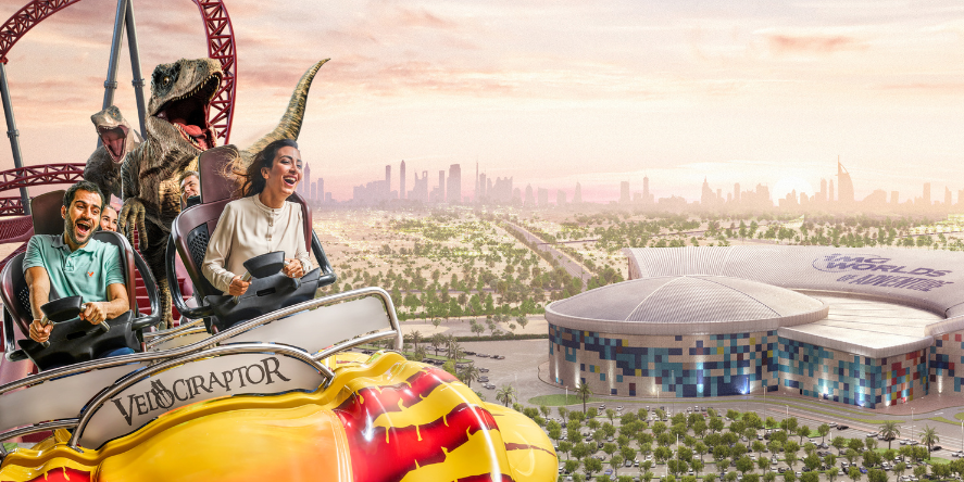 How Technology Is Transforming Theme Park Experiences