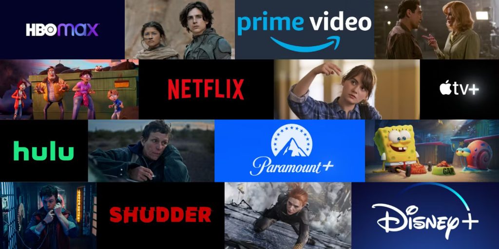 Top 5 Media and Entertainment Industry Trends in 2024