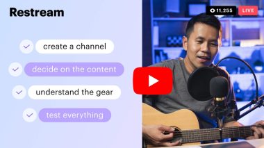 9 Live Music Streaming Platforms For Concerts & Shows