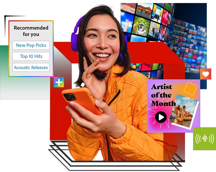 Top 5 Media and Entertainment Industry Trends in 2024