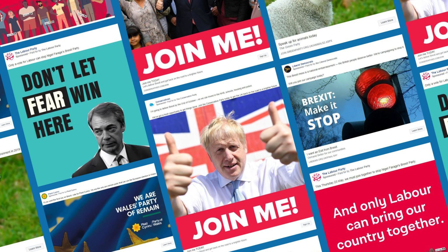 Political Advertising on Social Media Platforms
