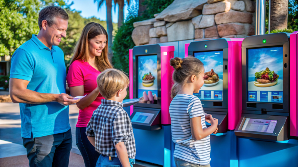 How Technology Is Transforming Theme Park Experiences
