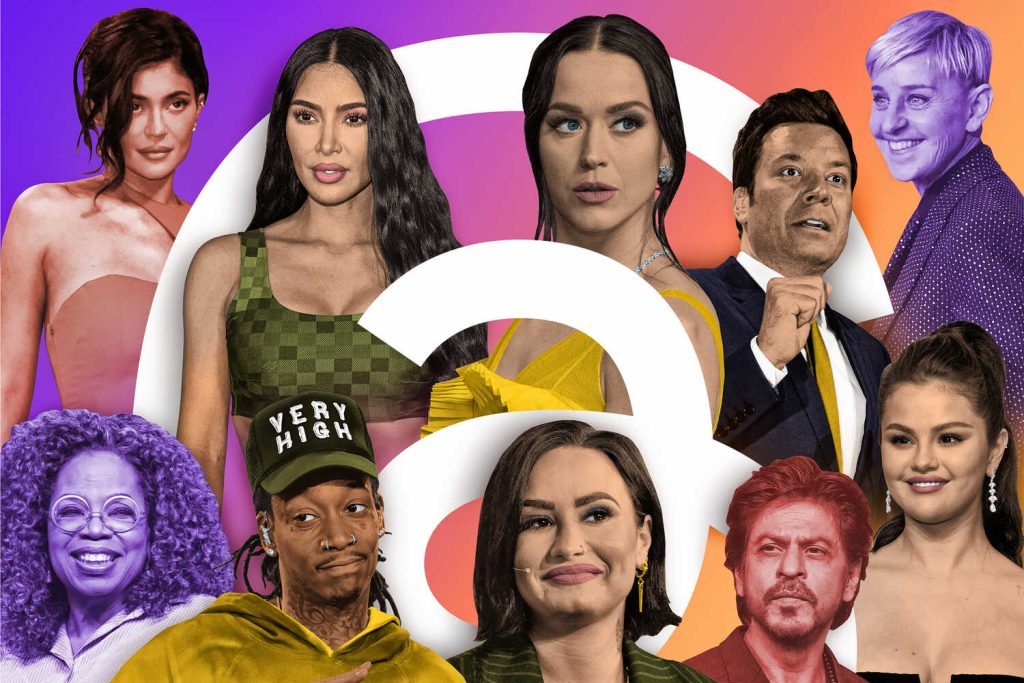 Impact of Social Media On Celebrity Culture: A New Era of Stardom