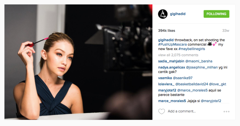 The Impact of Celebrity Endorsements on Consumer Behavior