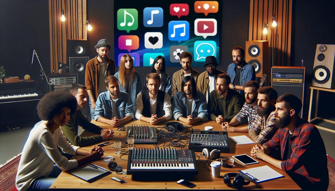 Top Music Trends of 2025 on YouTube and Social Media