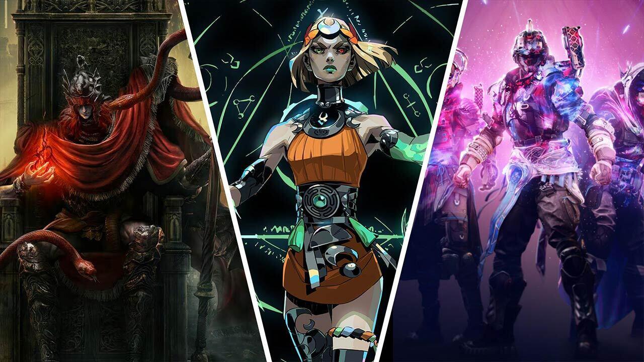 The Best PC Games for 2025