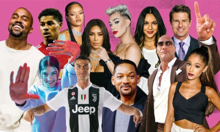 Impact of Social Media On Celebrity Culture: A New Era of Stardom