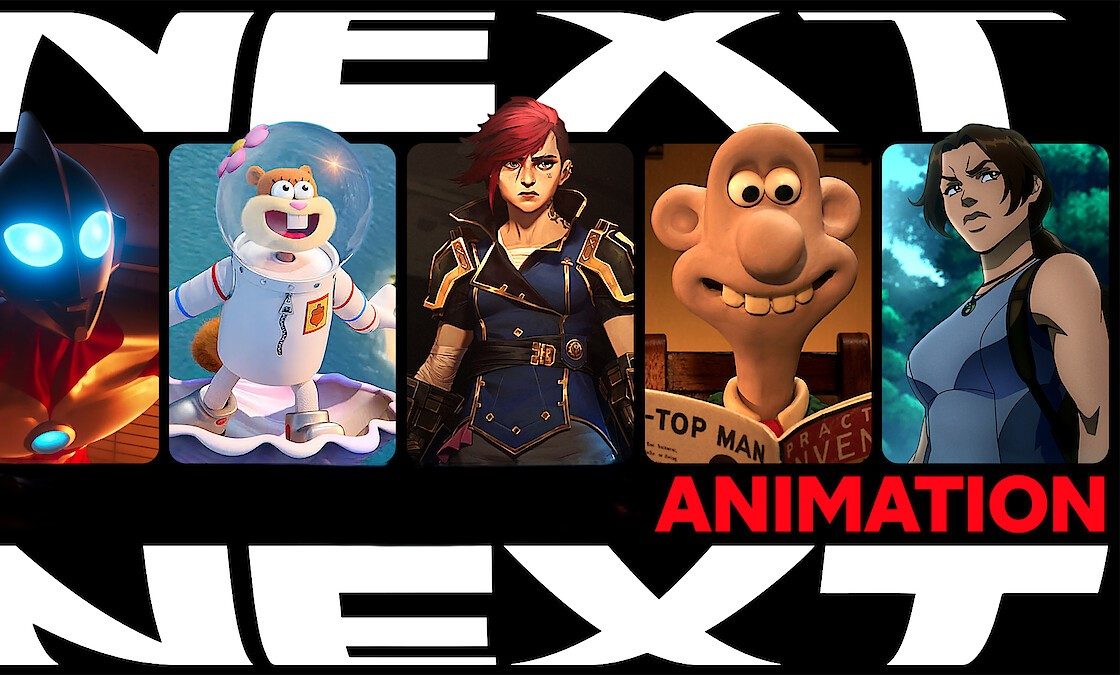 The Future of Animation for Television and Film
