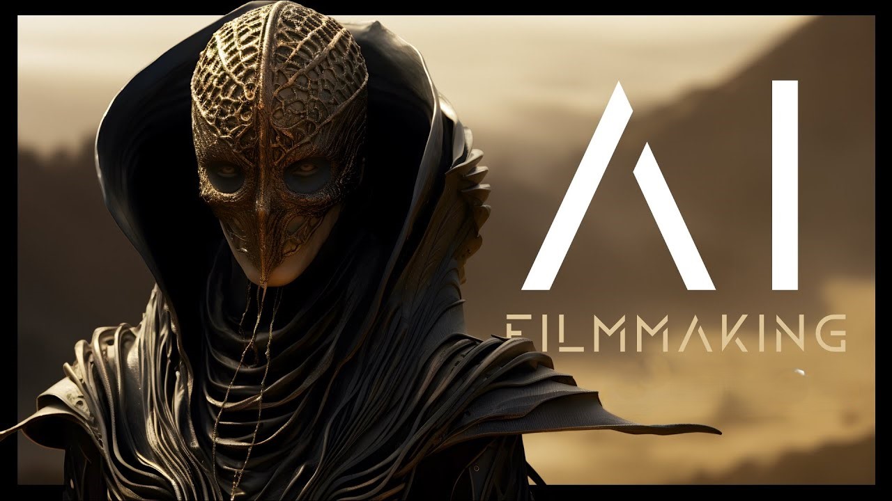 The Rise of AI in Filmmaking: New Era of Cinematic Creation