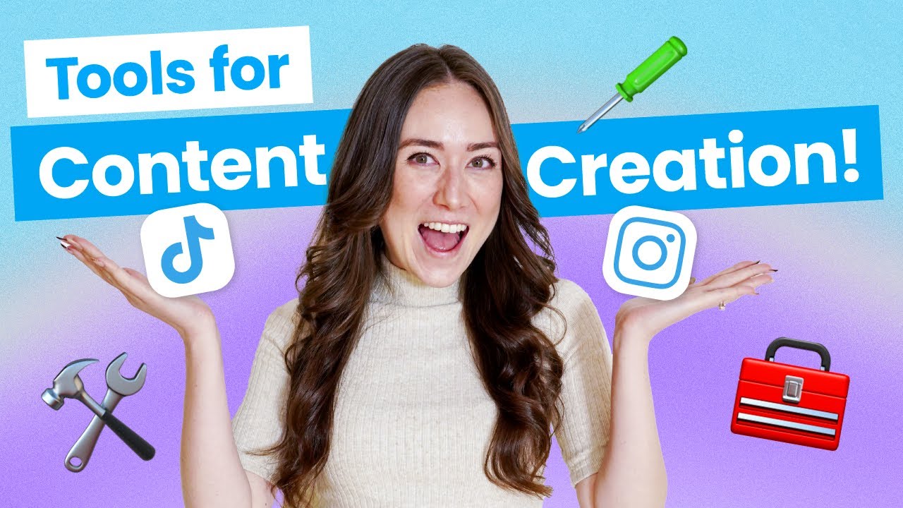 Top 10 Content Creation Tools for Creators & Influencers
