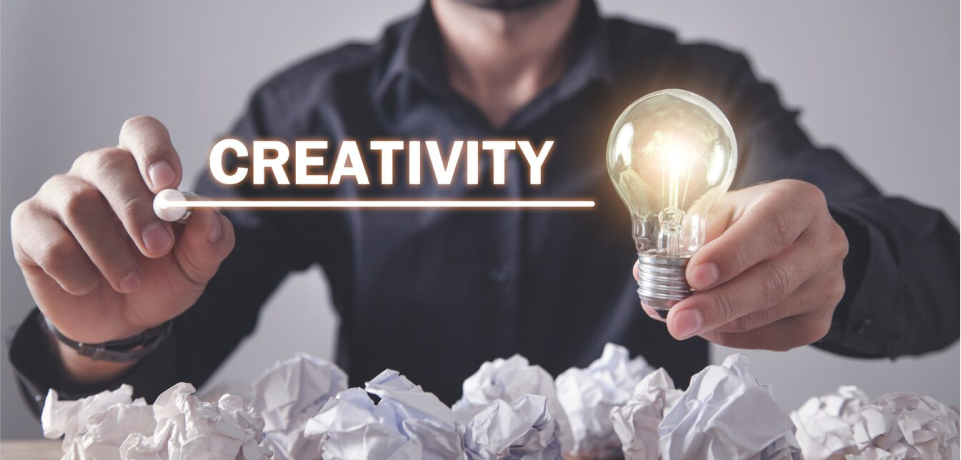 How To Unlock Your Creative Potential