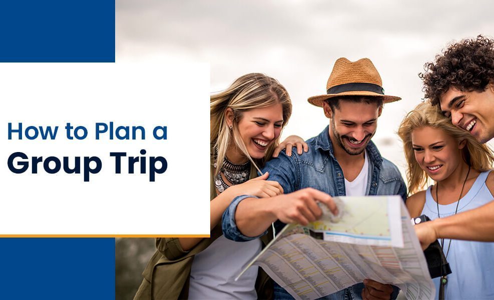 How to Plan a Group Vacation Without Stress