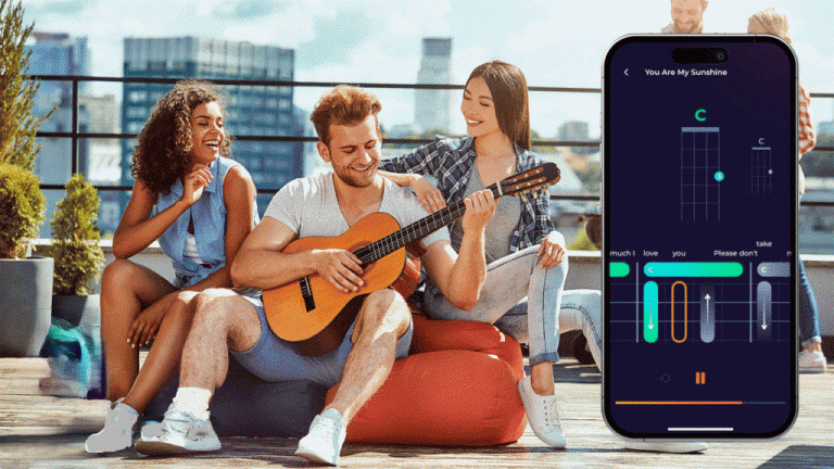 The Best Apps for Learning to Play an Instrument