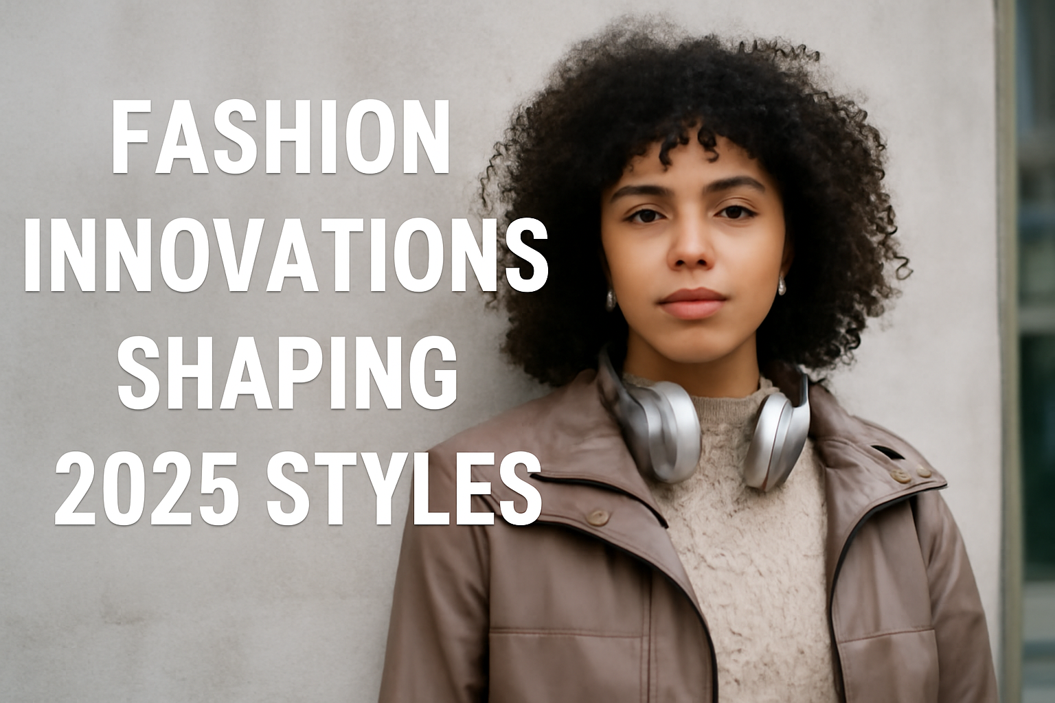 Fashion Innovations Shaping 2025 Styles