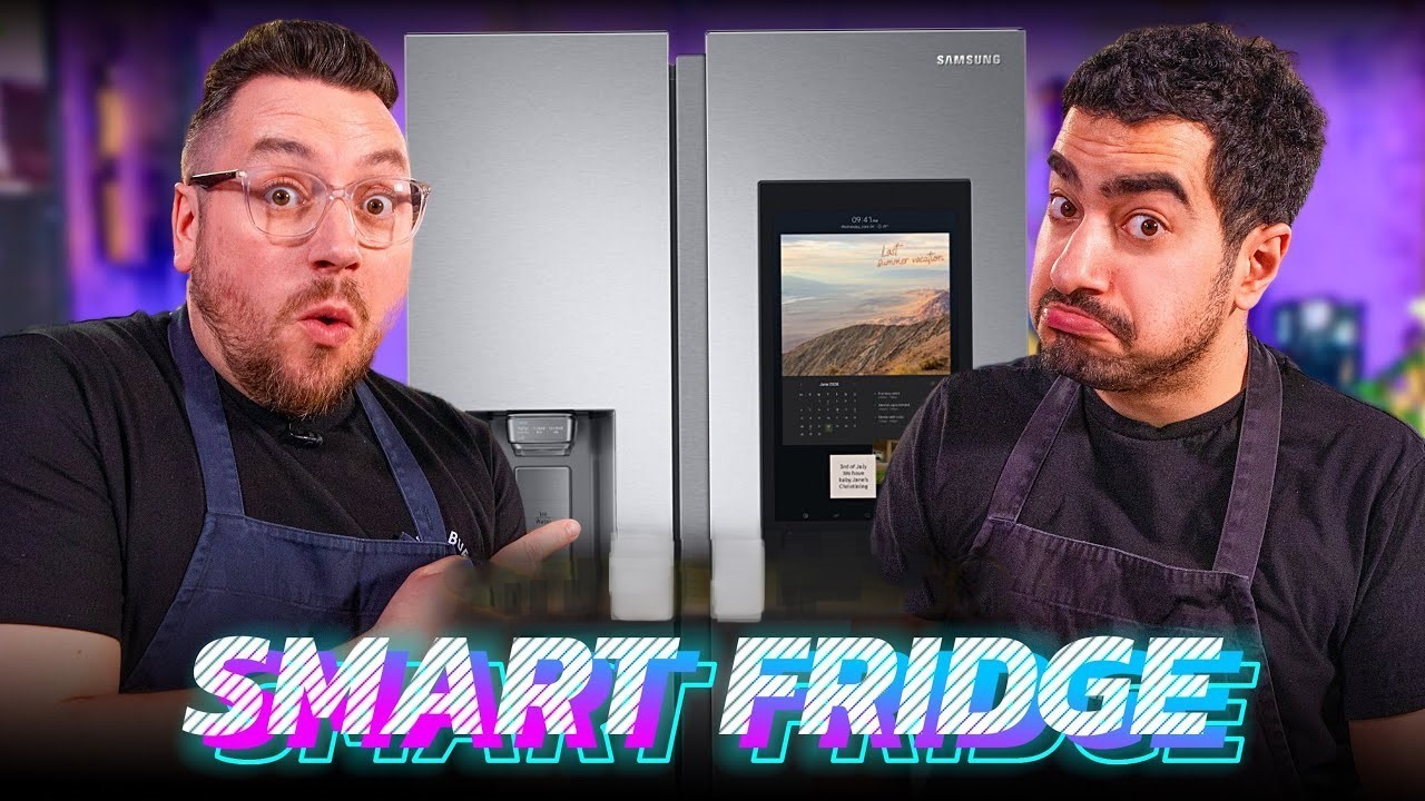 Smart Fridge Nutrition: Automation in Modern Kitchens