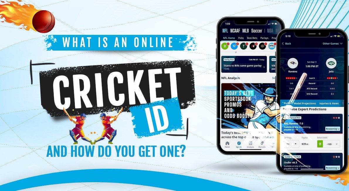 Online Cricket ID: Start Playing Like a Pro Today