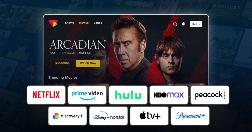Top 10 Streaming Platforms Offering Unique Shows 2025 Now