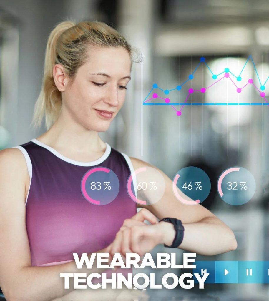 How Wearable Fitness Tech Is Shaping Health in 2025