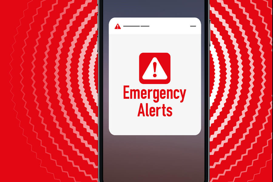 Maximize Response Time with Emergency SMS Alerts