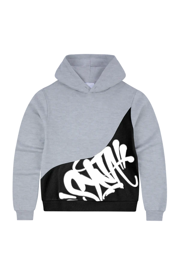 Syna World Tracksuit Central Cee – Blue, Grey and Black