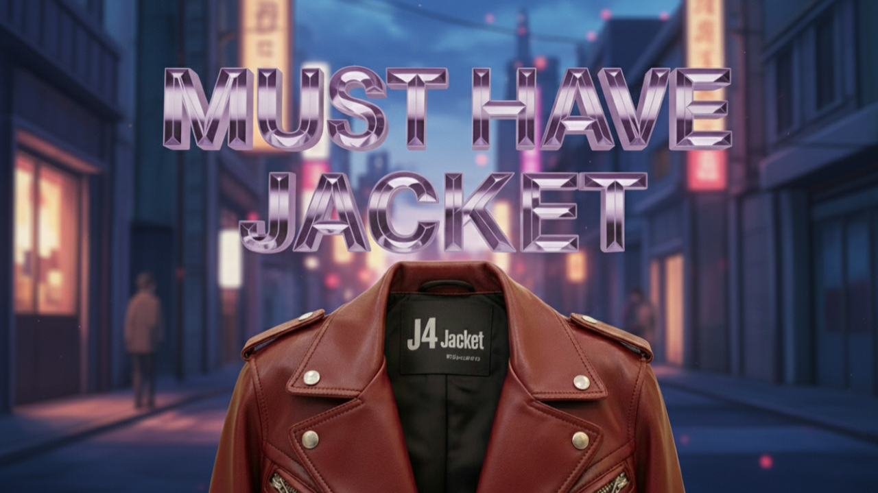 Top Reasons Every Anime Fan Needs an Akira Jacket