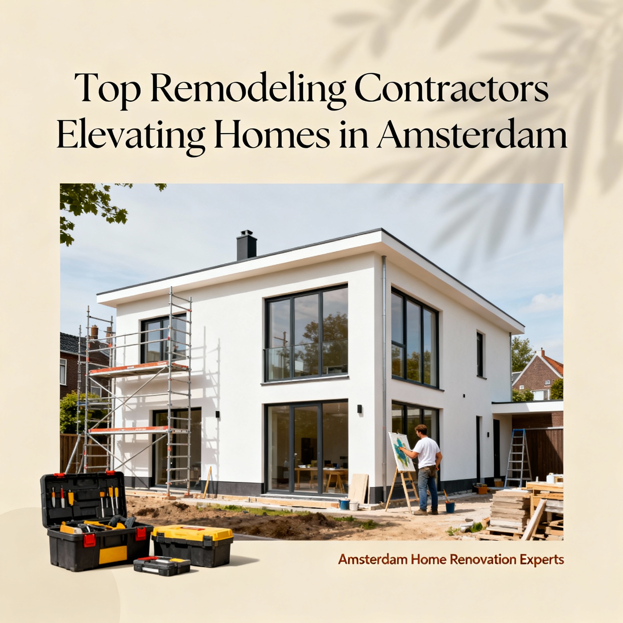 Revamp Your Home with Top Remodeling Contractors