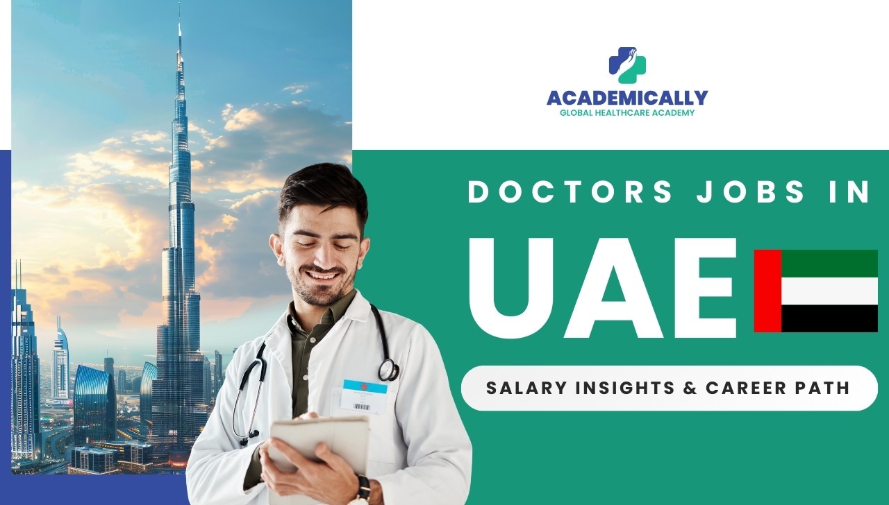 Doctor Jobs in Dubai 2026: Your Step-by-Step Career Guide