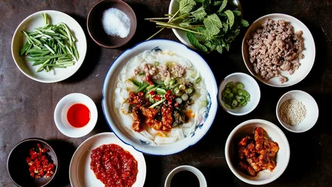 Top Traditional Asian Breakfasts You Should Try for a Flavorful Start